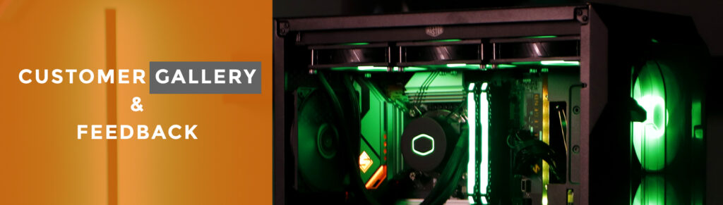 Gallery - Tech Dreams Store